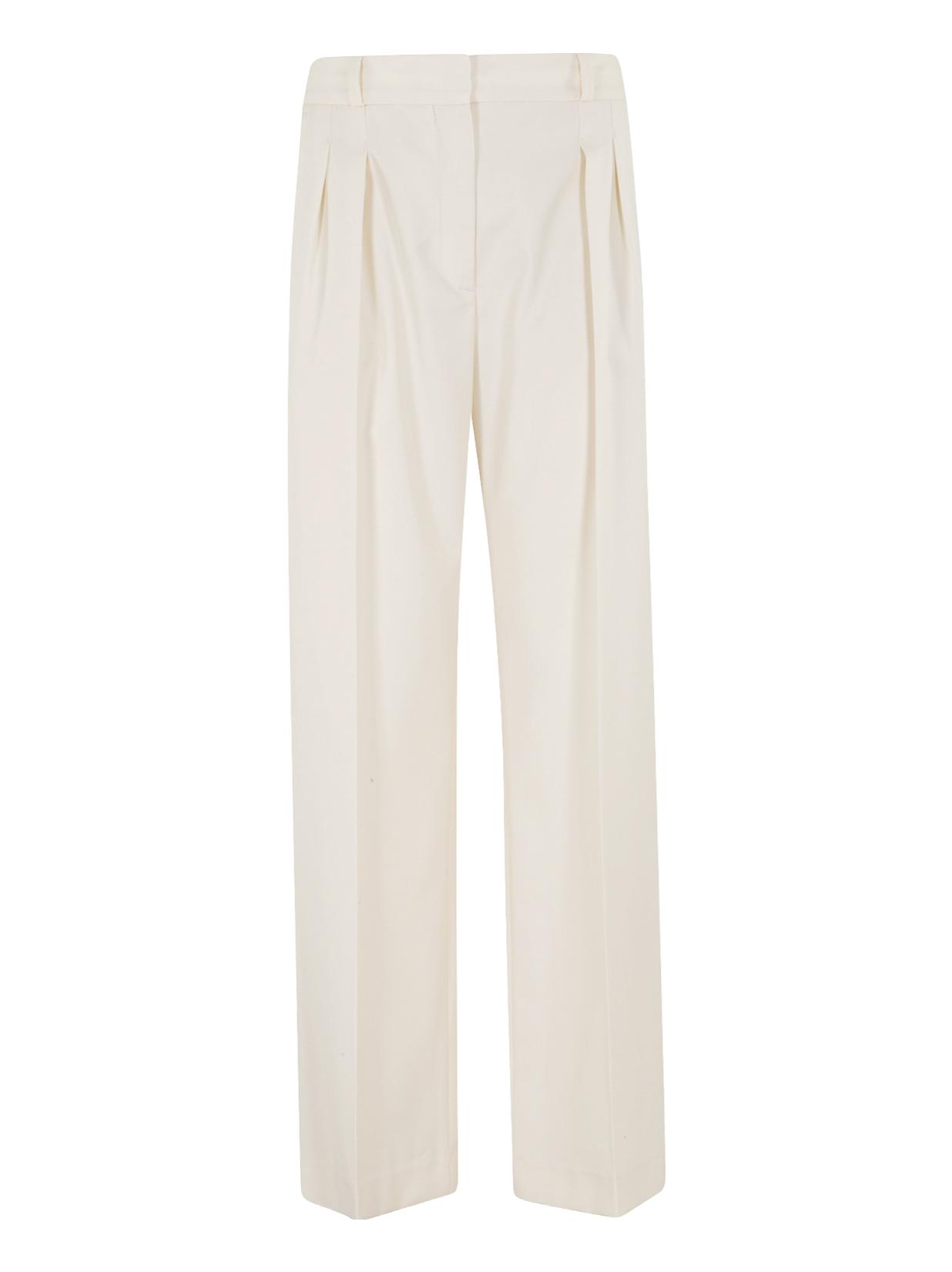 ALBERTA FERRETTI Alberta Ferretti Long Sleeve Shirt with Ruffle Detail